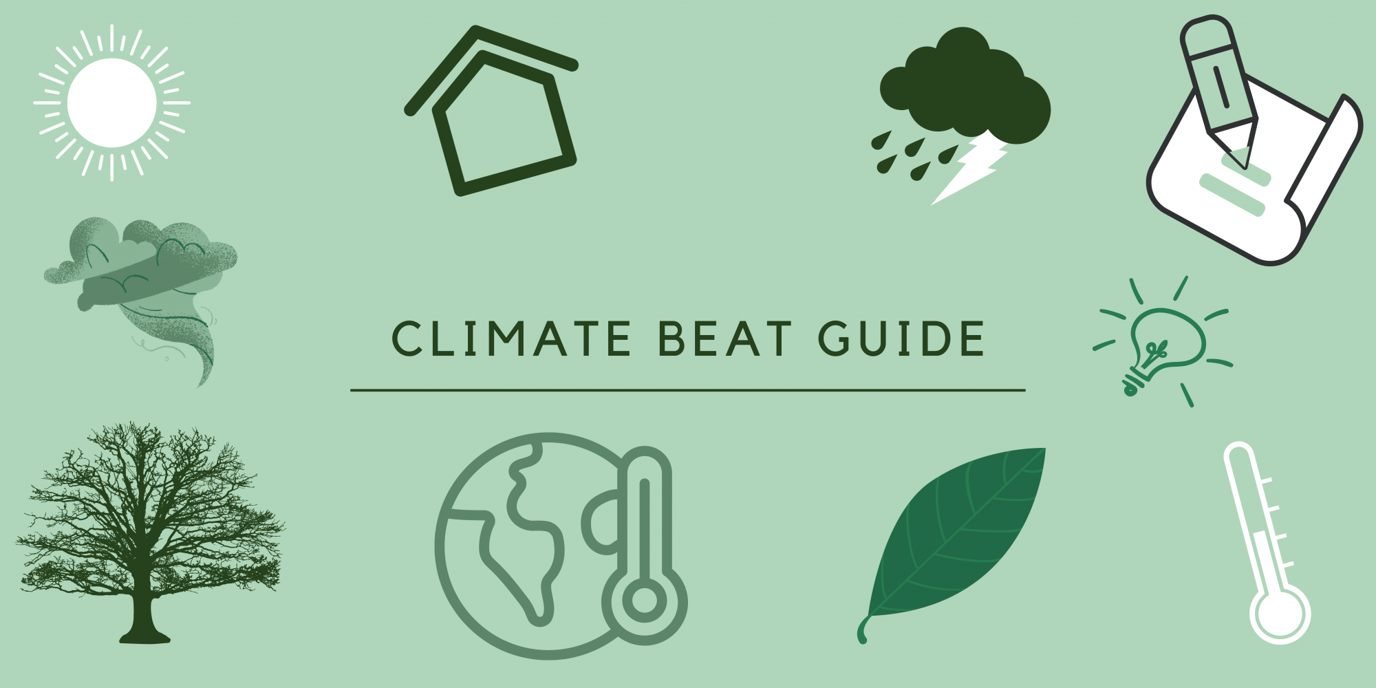 Beat Guides - Covering Poverty